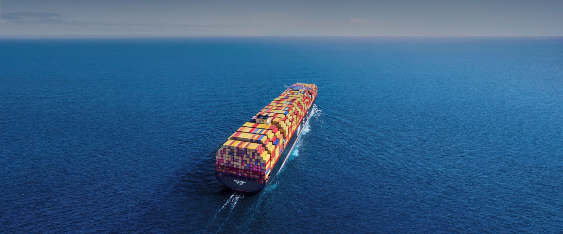 The Story of MSC Mediterranean Shipping Company S.A.